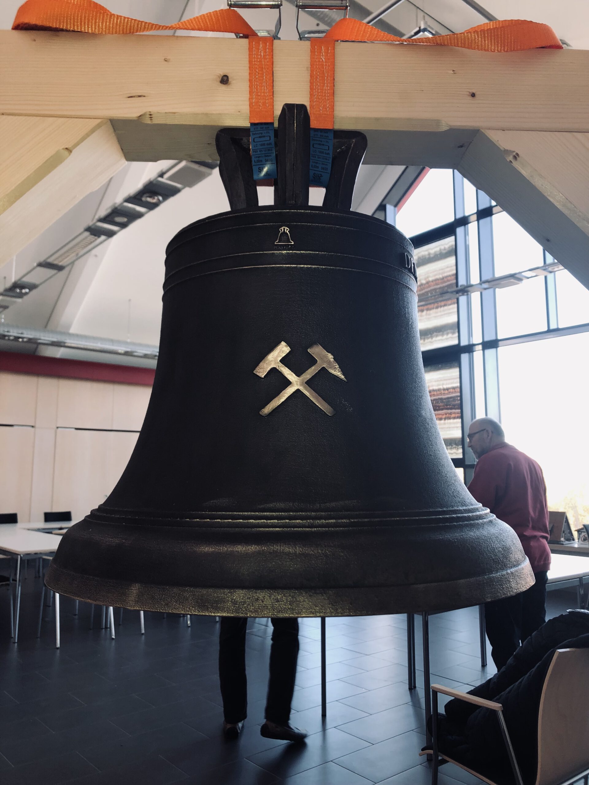 HV 013 – Oberes Neues Geschrei (Häuerglocke Halsbrücke) – Hilliger e.V.